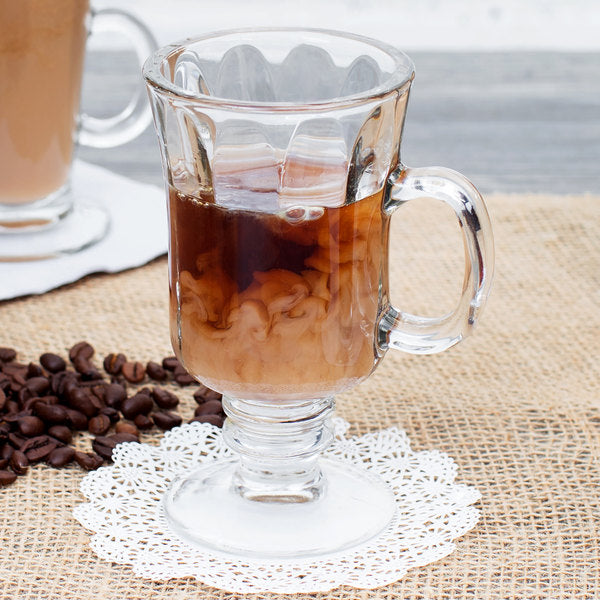 Libbey Taza Café Irlandés 5294 8.25 oz - 24 tazas – Paquetto