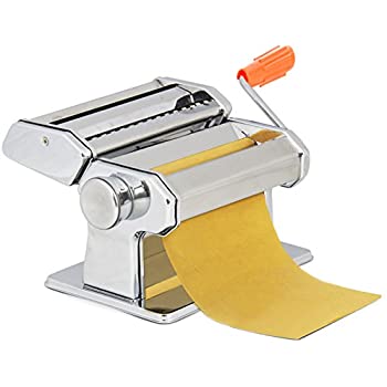 Winco Maquina de Pasta 7" de Acero Inoxidable – Paquetto