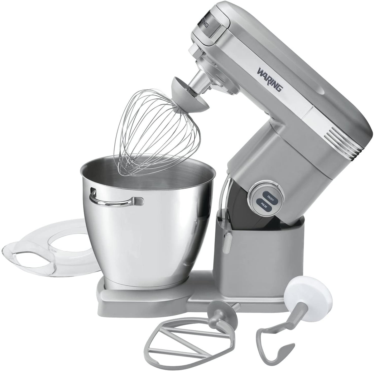 Waring Commercial Professional Stand Mixer Batidora 7QT – Paquetto