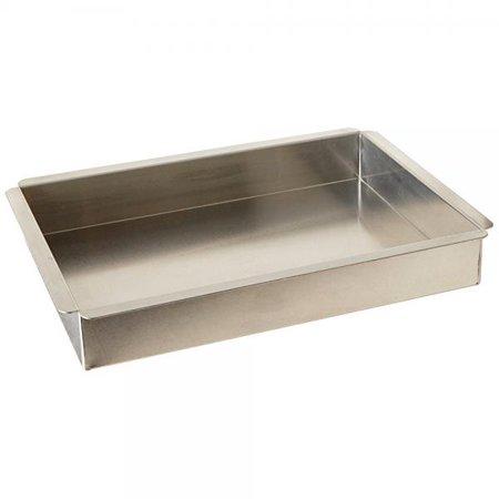 Winco ACP-0913 Molde Rectangular de Aluminio para Pastel 13" x 9" x 2 ...