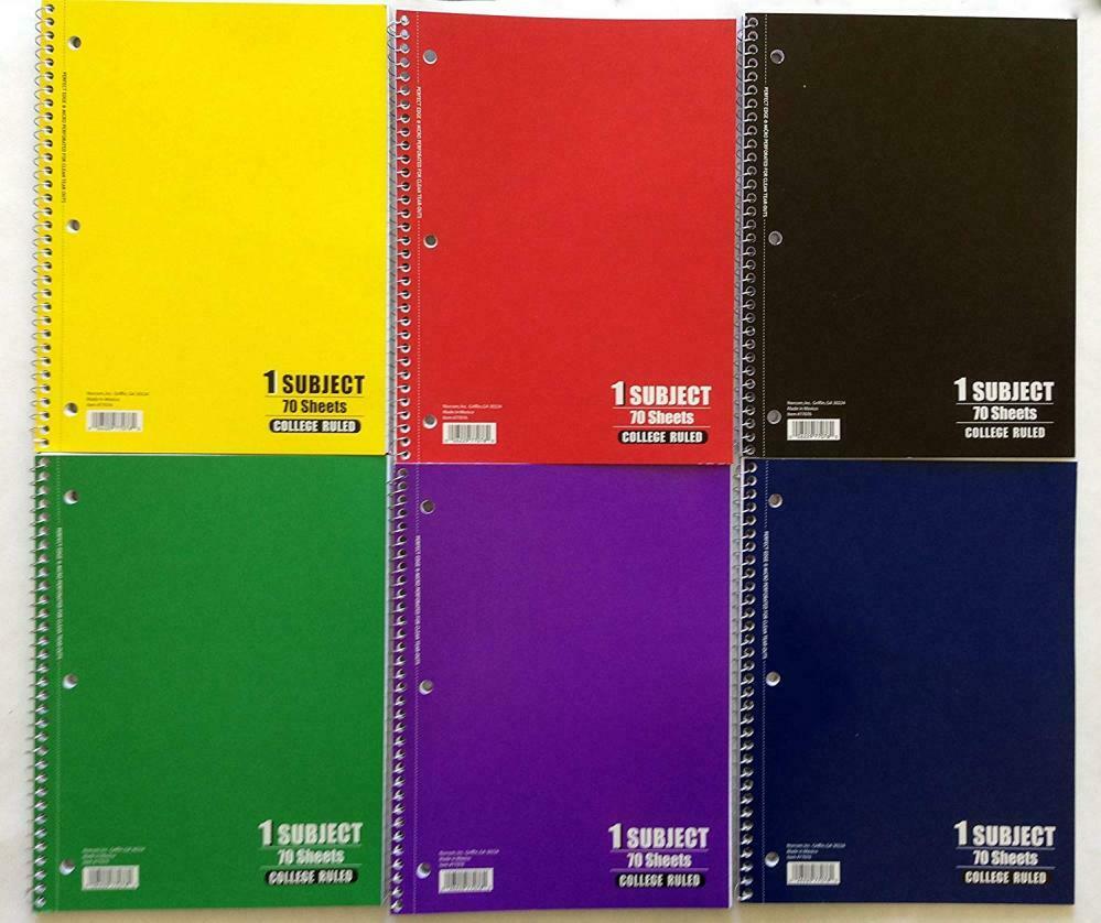 Norcom Cuaderno 1 Materia 70 Hojas – Paquetto